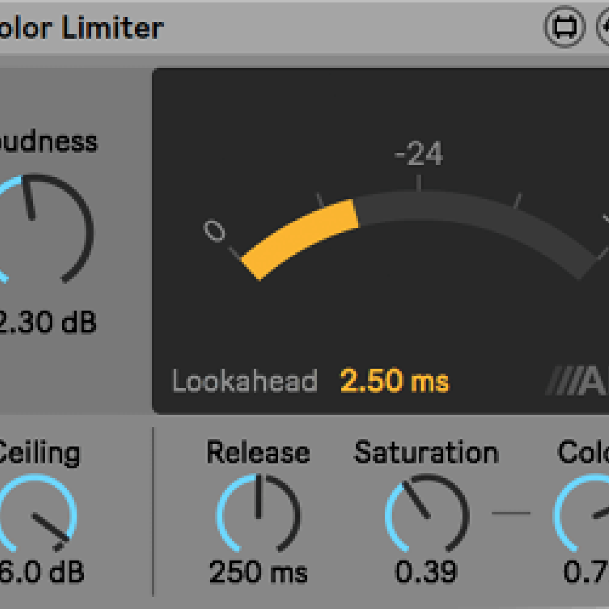 Elevating music with Color Limiter in Ableton Live | nOzart Music